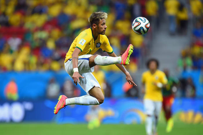 Neymar: Best photos of Brazil, PSG superstar - Sports Illustrated