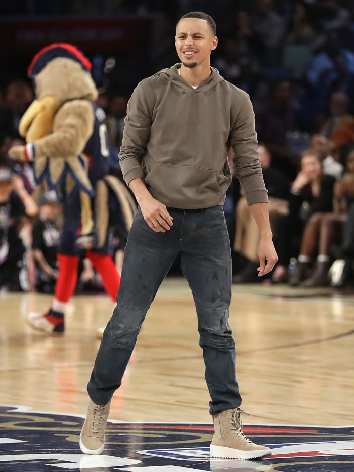 NBA All Star fashion: Russell Westbrook, Steph Curry - Sports Illustrated