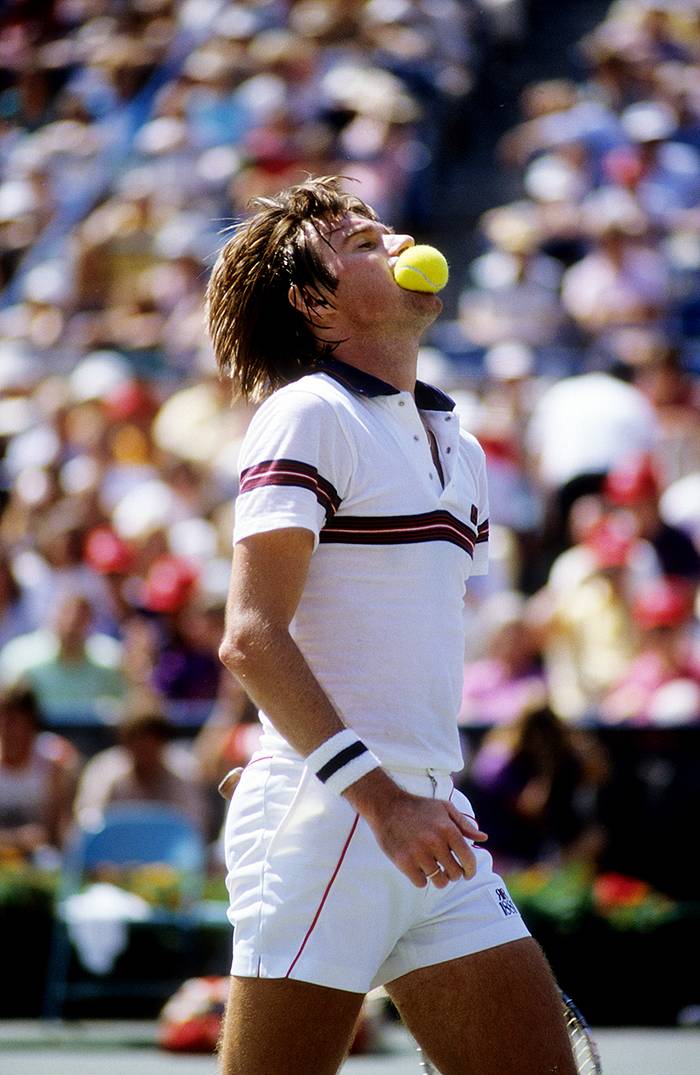 US Open Vintage SI Vault - Sports Illustrated