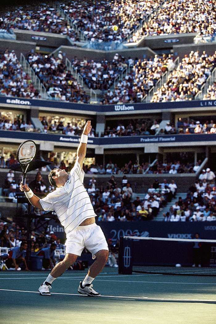US Open Vintage SI Vault - Sports Illustrated