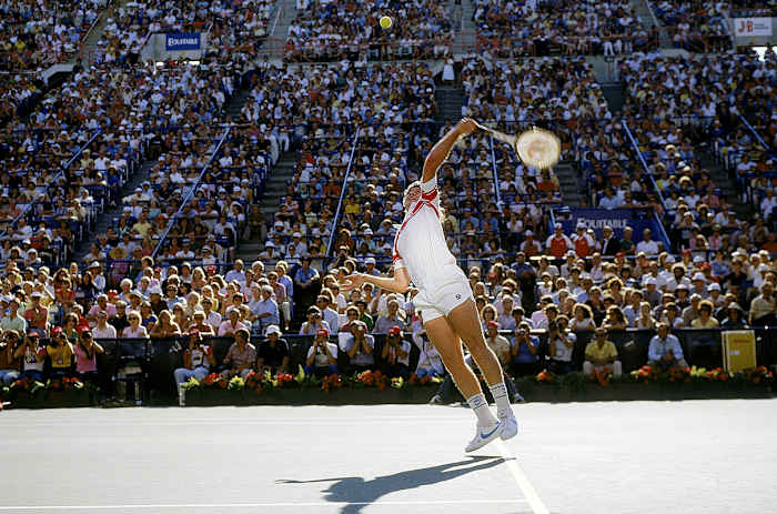 US Open Vintage SI Vault - Sports Illustrated