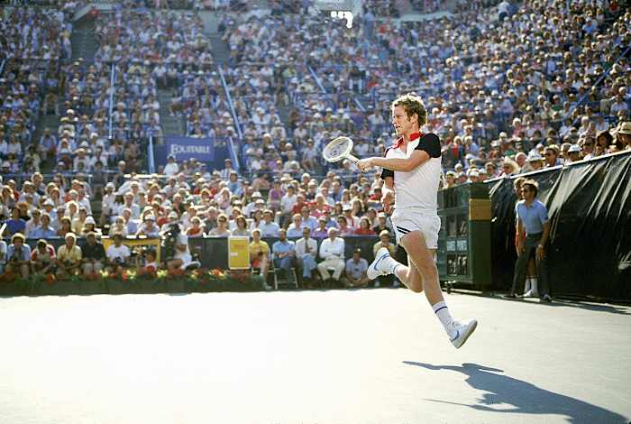 US Open Vintage SI Vault - Sports Illustrated