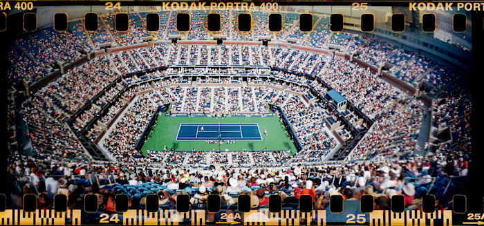 US Open Vintage SI Vault - Sports Illustrated