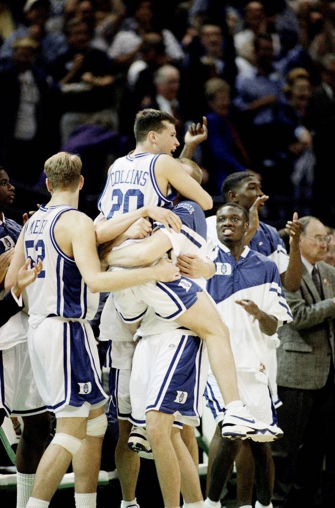When NCAA tourney coaches were players: Hot Clicks - Sports Illustrated