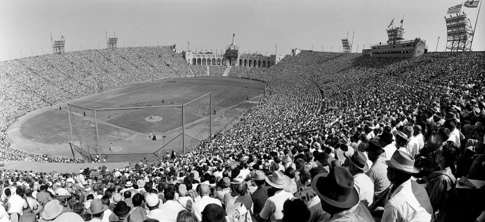Sports Illustrated's best photos of the Dodgers in the World Series ...