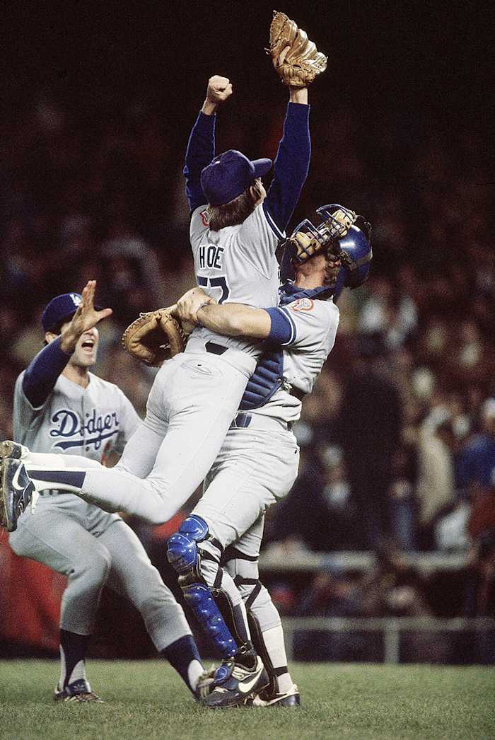 Sports Illustrated's best photos of the Dodgers in the World Series ...