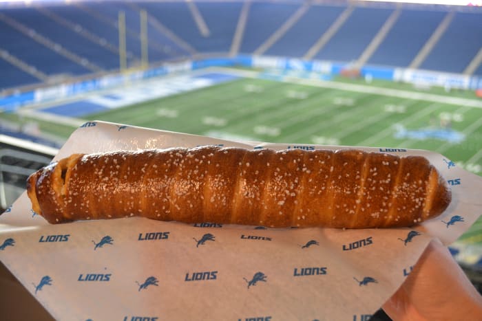 NFL Food: Best meals at every stadium - Sports Illustrated