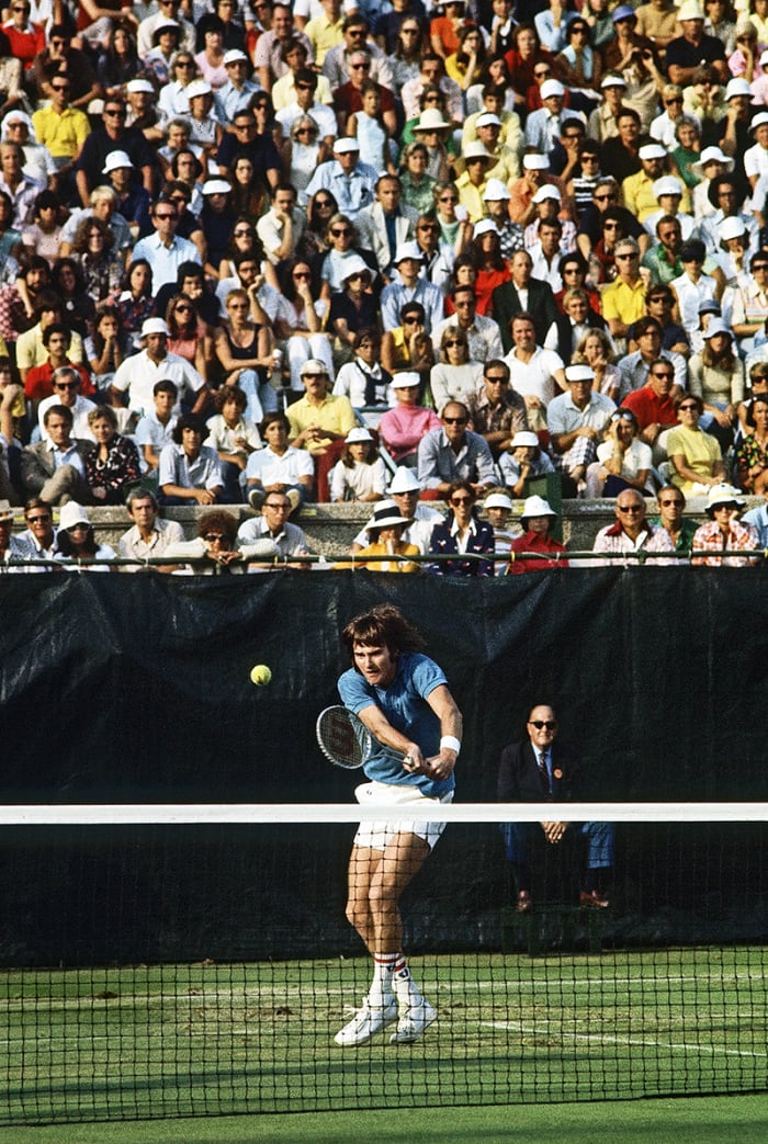 US Open Vintage SI Vault - Sports Illustrated