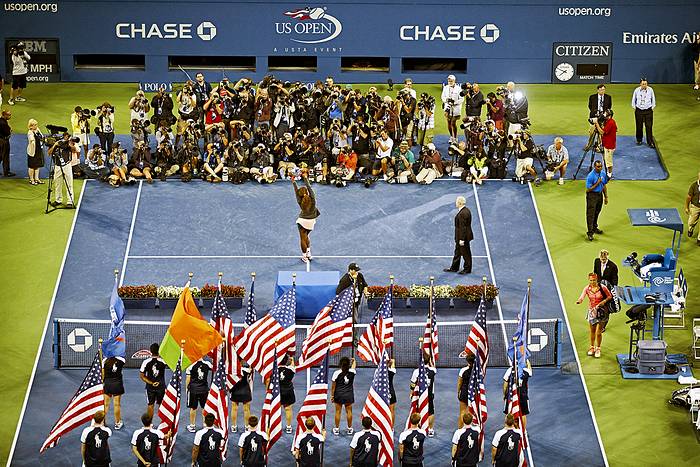 US Open Vintage SI Vault - Sports Illustrated
