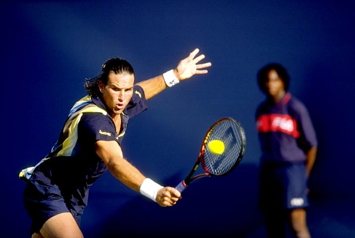 US Open Vintage SI Vault - Sports Illustrated