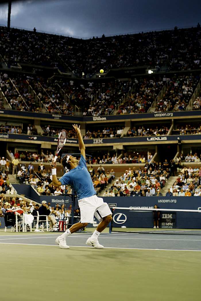 US Open Vintage SI Vault - Sports Illustrated