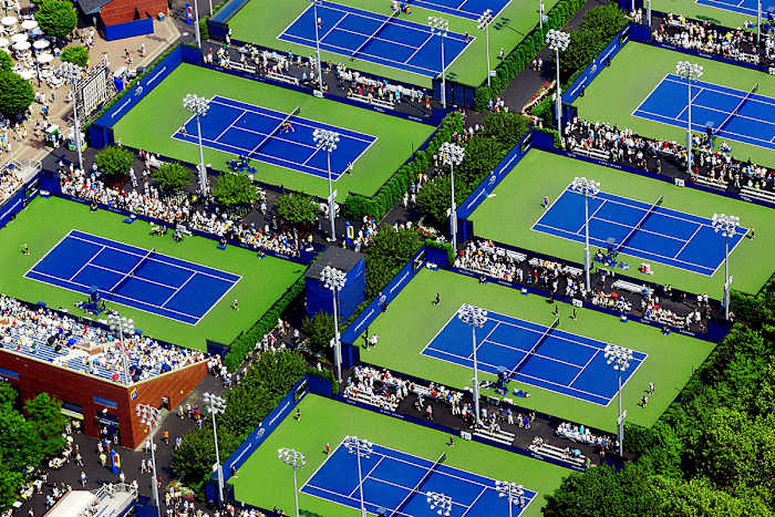 US Open Vintage SI Vault - Sports Illustrated