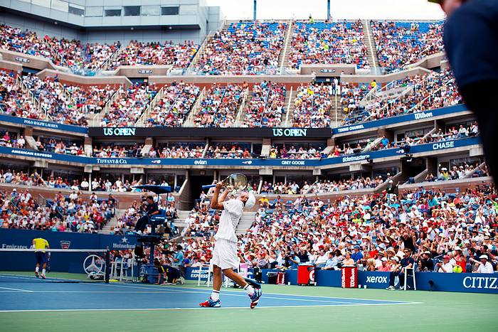 US Open Vintage SI Vault - Sports Illustrated