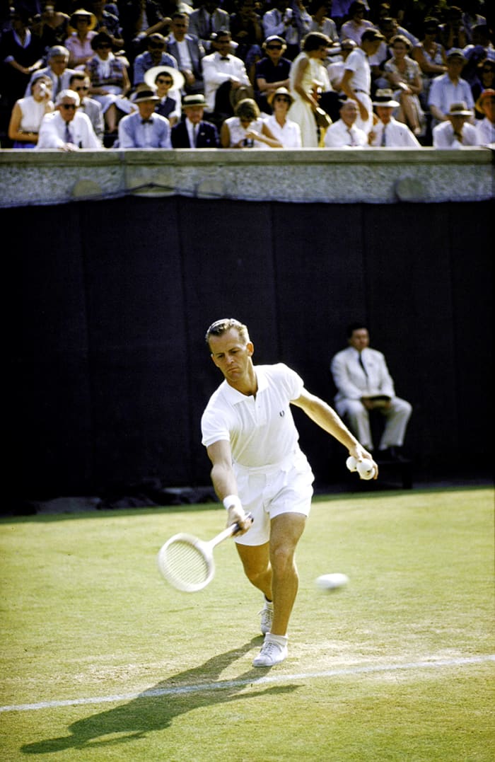 US Open Vintage SI Vault - Sports Illustrated