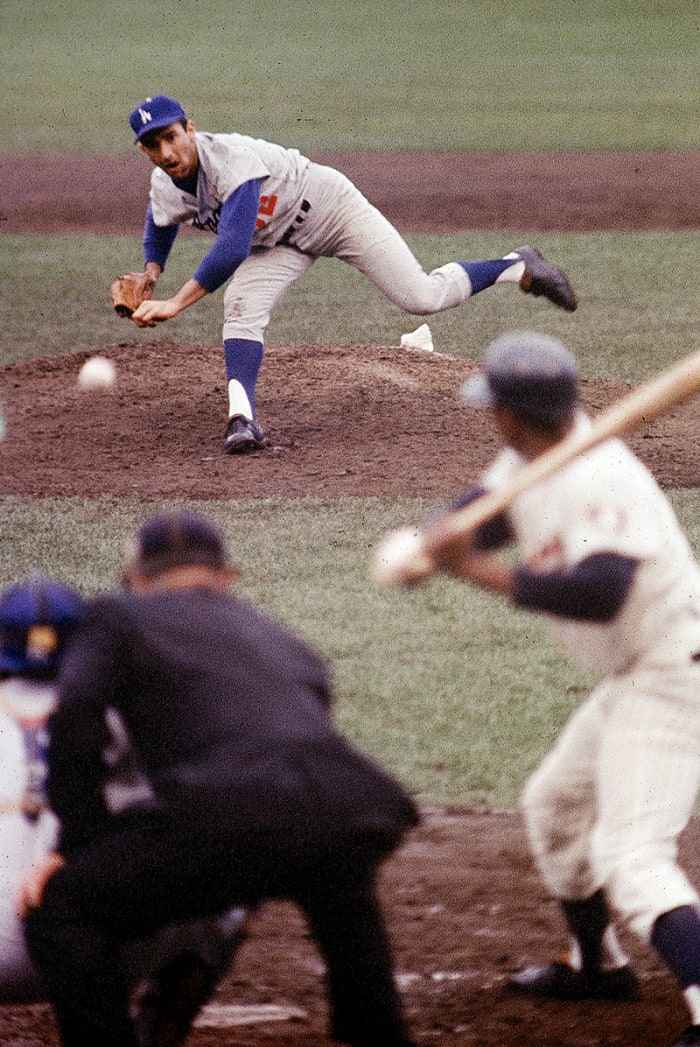 Sports Illustrated's best photos of the Dodgers in the World Series ...