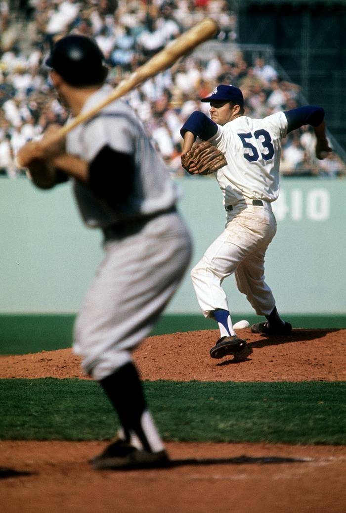 Sports Illustrated's best photos of the Dodgers in the World Series ...