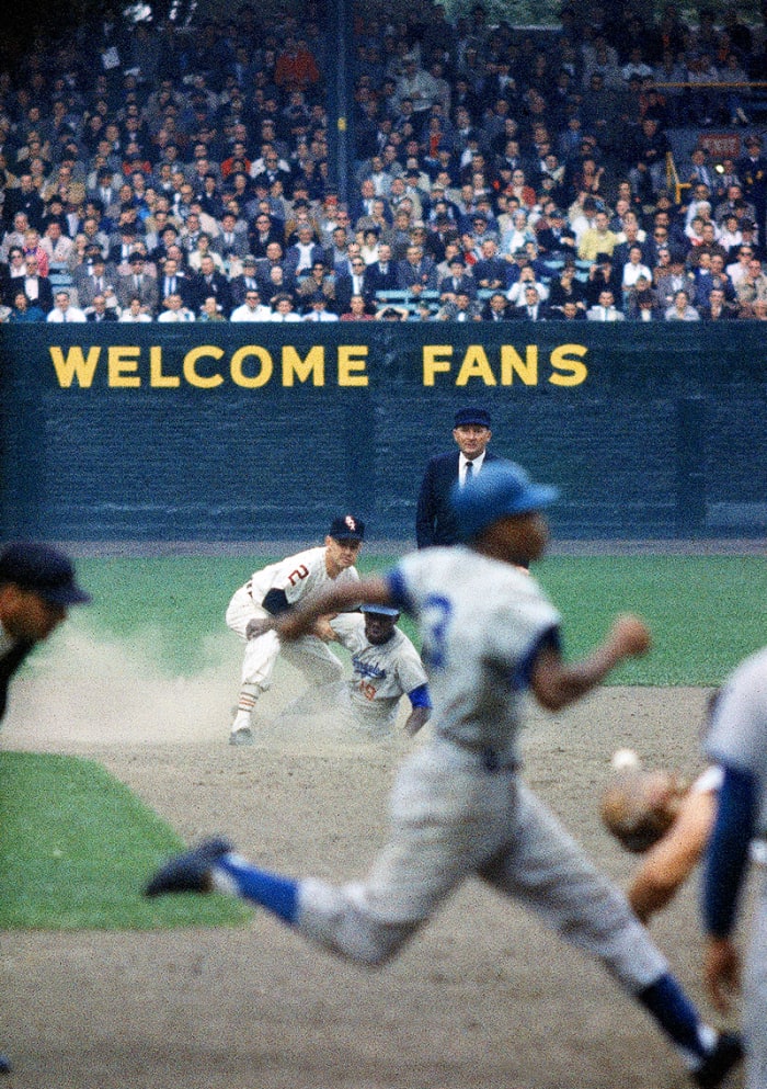 Sports Illustrated's best photos of the Dodgers in the World Series ...