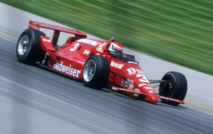 Indianapolis 500, vintage, archival, autoracing - Sports Illustrated