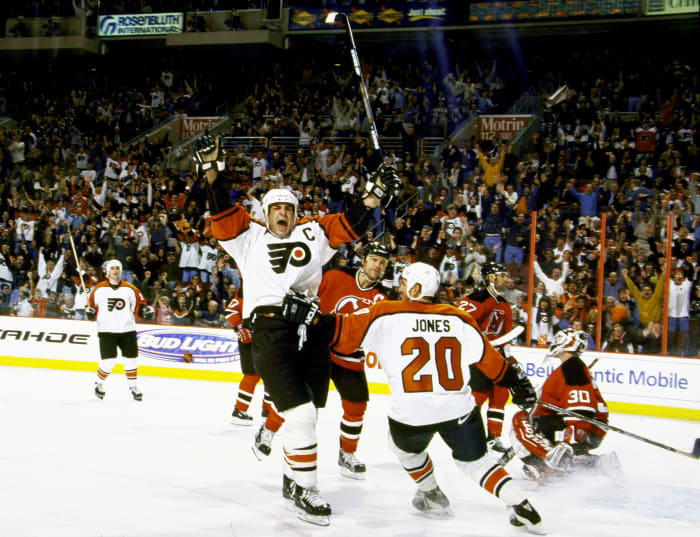 Eric Lindros Where Are They Now 2017 - Sports Illustrated