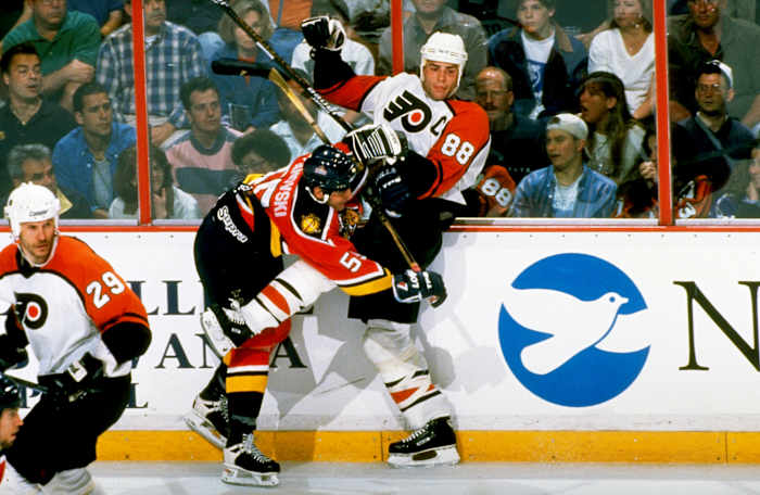 Eric Lindros Where Are They Now 2017 - Sports Illustrated