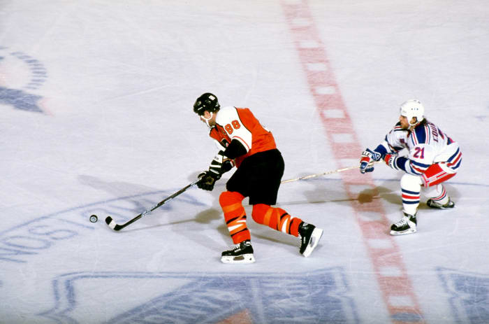 Eric Lindros Where Are They Now 2017 - Sports Illustrated