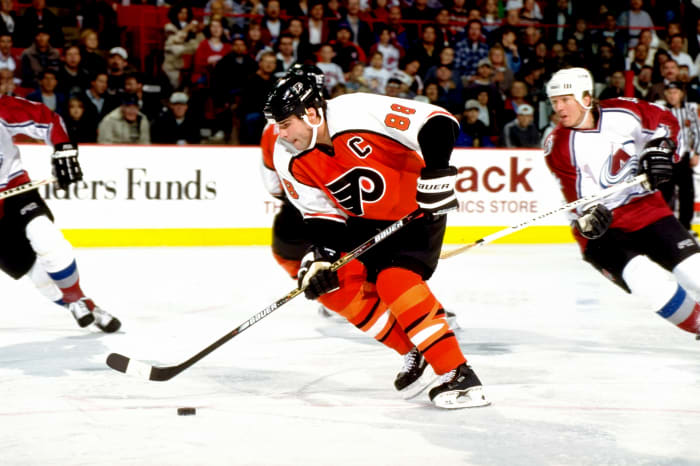 Eric Lindros Where Are They Now 2017 - Sports Illustrated