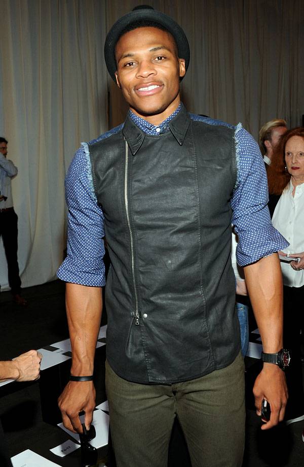 Hot Clicks: Pamela Horton; Russell Westbrook's Weird, Wild Fashion ...