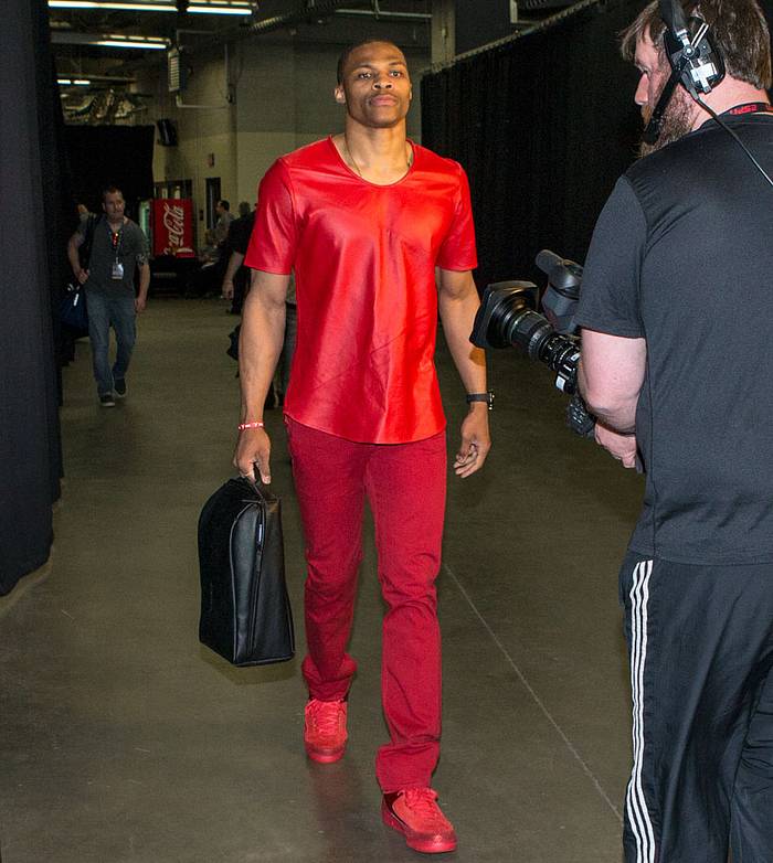 Hot Clicks: Pamela Horton; Russell Westbrook's Weird, Wild Fashion ...