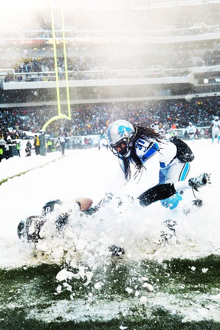 Most Memorable NFL Snow Games Sports Illustrated Vault - Sports Illustrated