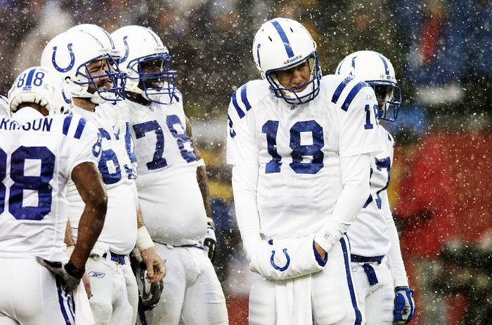 Most Memorable NFL Snow Games Sports Illustrated Vault - Sports Illustrated