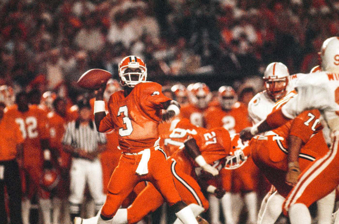 Clemson football photos: Tigers coaches, players and legends - Sports ...