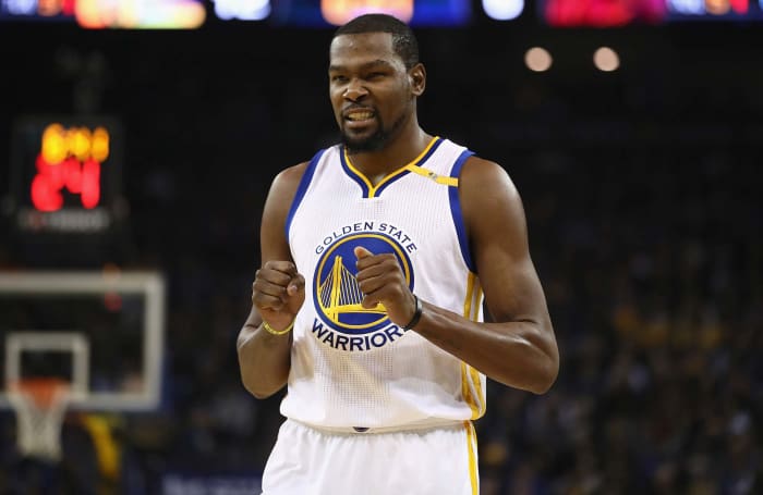NBA Finals 2017: Kevin Durant Has Spoiled Warriors, Cavs III - Sports Illustrated