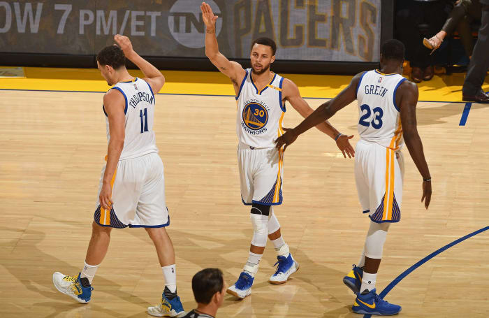 NBA Finals 2017: Kevin Durant Has Spoiled Warriors, Cavs III - Sports ...