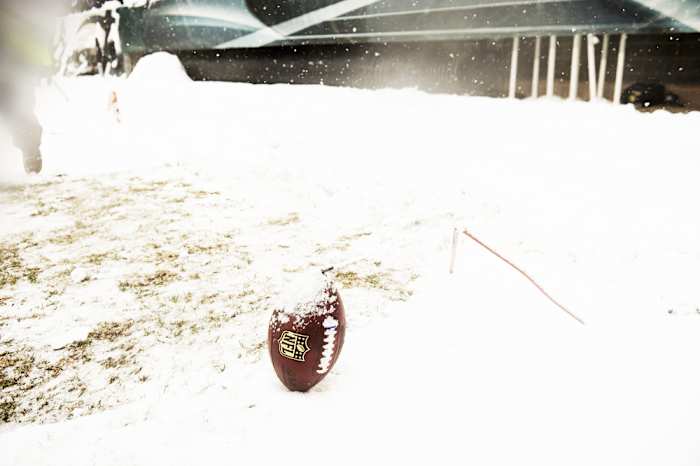 Most Memorable NFL Snow Games Sports Illustrated Vault - Sports Illustrated