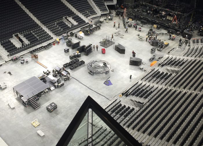 Misha Donskov helping build Las Vegas expansion team - Sports Illustrated