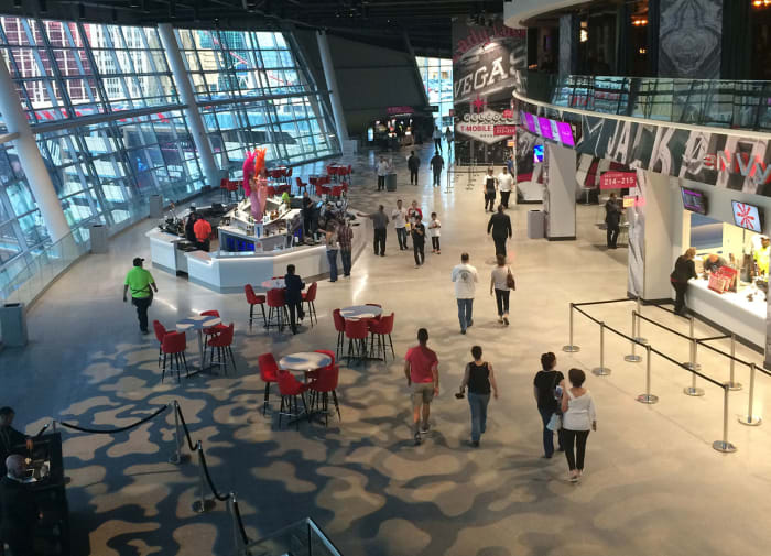 Misha Donskov helping build Las Vegas expansion team - Sports Illustrated