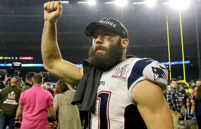 Edelman’s Super Bowl Catch: Gravity-Defying, History-Making - Sports ...