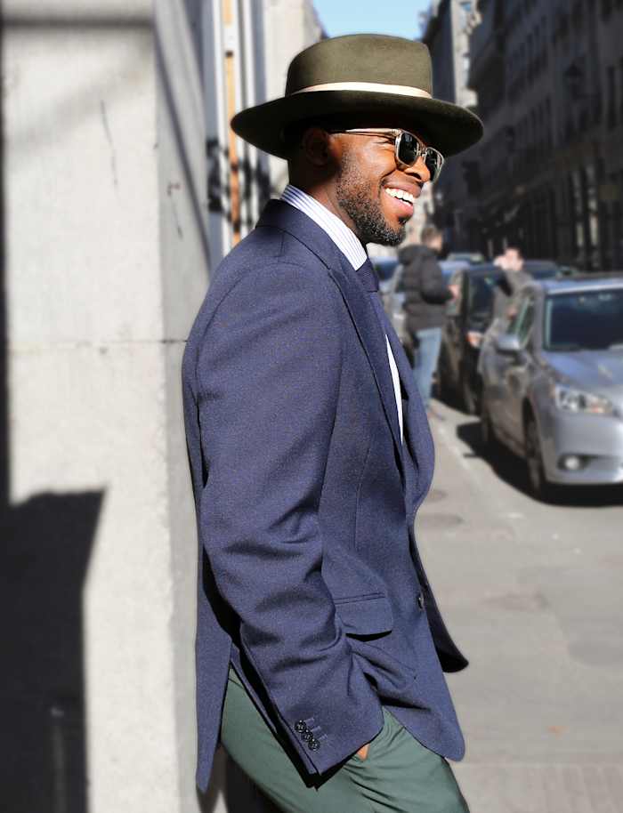 P.K. Subban Fashionable 50 2017 Style - Sports Illustrated