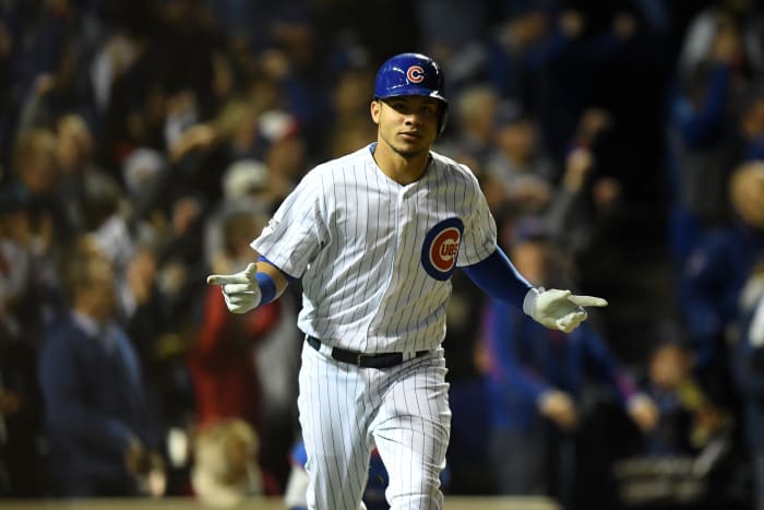 25 fun facts about the Chicago Cubs in the World Series - Sports ...