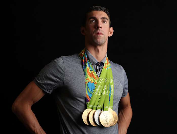 Michael Phelps, Simone Biles, Katie Ledecky: SI cover - Sports Illustrated