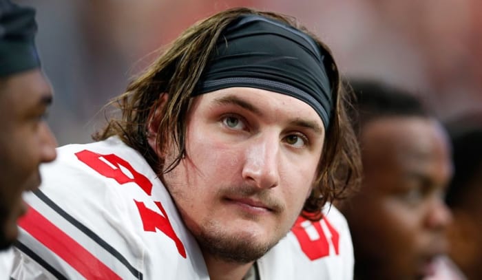 Why Joey Bosa spent his final Ohio State season in solitude - Sports ...