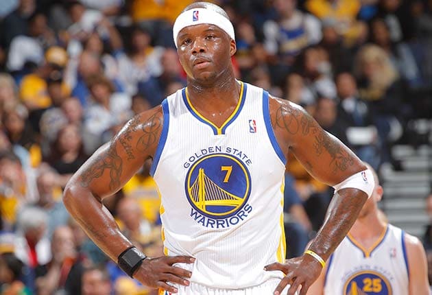 Jermaine O'Neal reflects on leaving Warriors before NBA title - Sports ...