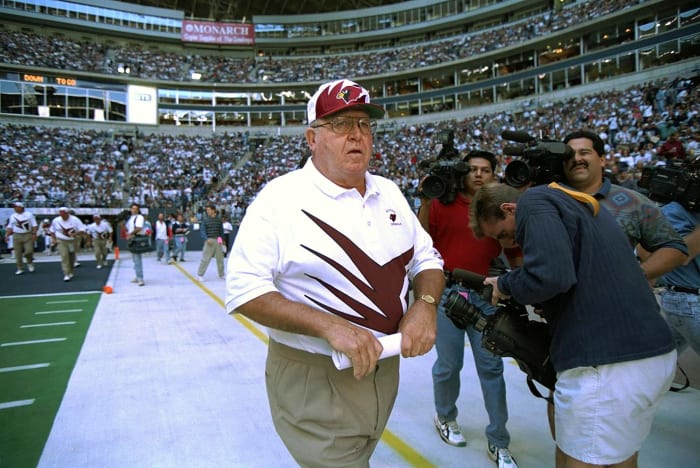 Buddy Ryan: How Bears coach invented the 46 defense - Sports Illustrated