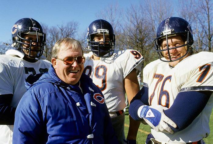 Buddy Ryan: How Bears coach invented the 46 defense - Sports Illustrated