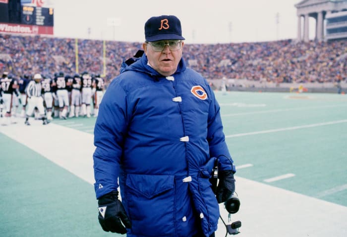 Buddy Ryan: How Bears coach invented the 46 defense - Sports Illustrated