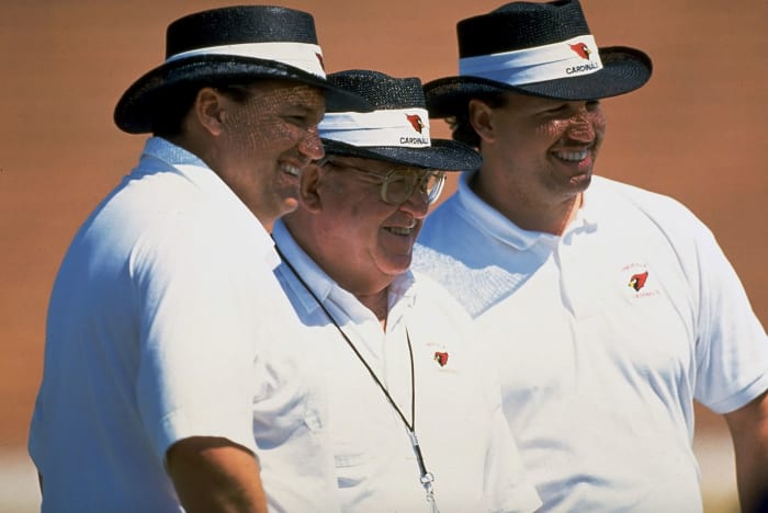 Buddy Ryan: How Bears coach invented the 46 defense - Sports Illustrated