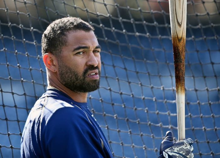 MLB rumors: Matt Kemp traded to Braves for Olivera - Sports Illustrated