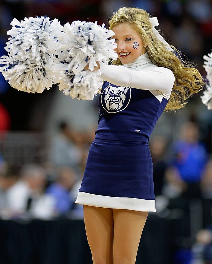 NCAA Tournament Cheerleaders: Midwest - Sports Illustrated