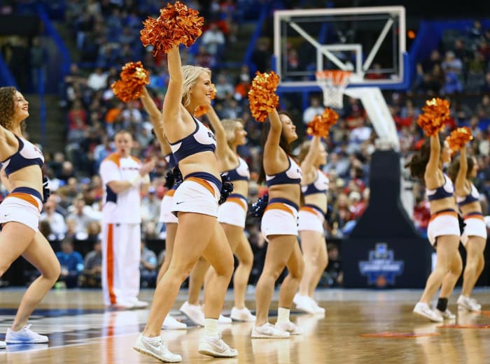 NCAA Tournament Cheerleaders: Midwest - Sports Illustrated