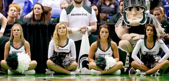NCAA Tournament Cheerleaders: Midwest - Sports Illustrated